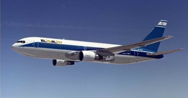 El Al Brief History | Israel Airline Museum