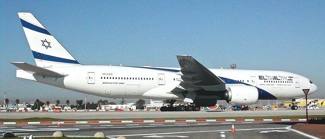 EL AL Fleet – Current | Israel Airline Museum
