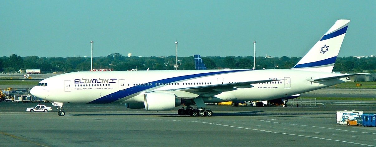 EL AL Fleet – Current | Israel Airline Museum