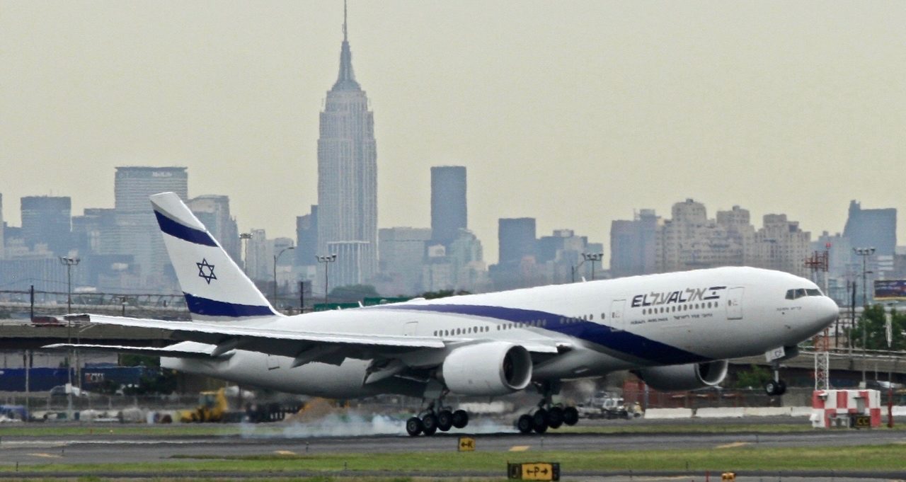 EL AL Fleet – Current | Israel Airline Museum