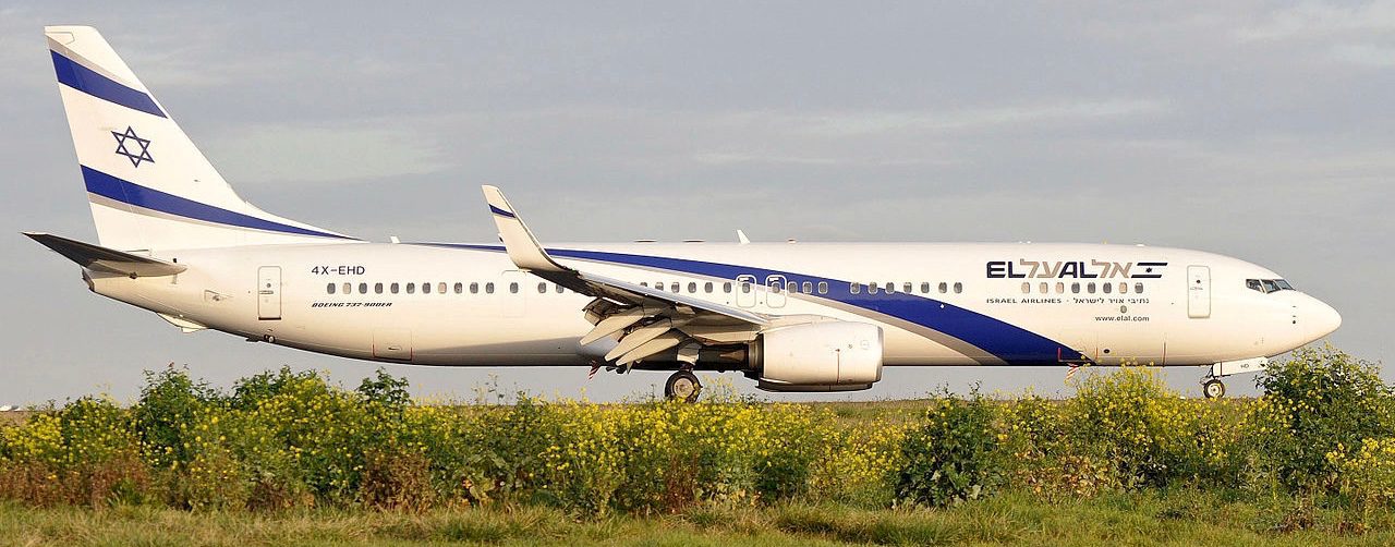 EL AL Fleet – Current | Israel Airline Museum