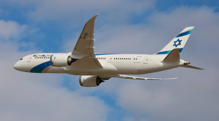 EL AL Fleet – Current | Israel Airline Museum